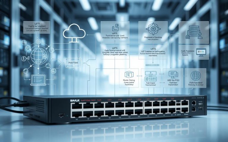 How Does a Network Switch Work? Functions & Benefits Explained