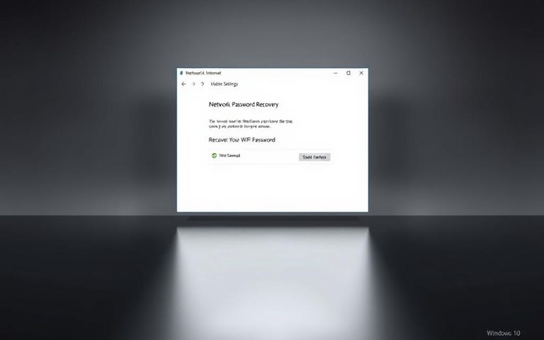 How to Find Your Network Password on a Computer: Easy Methods