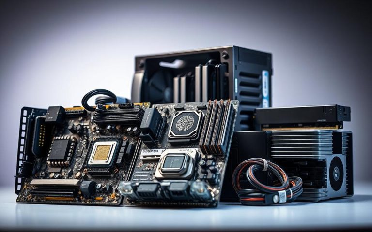 The Main Components of a Computer Hardware System: A Complete Guide